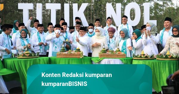 Populer: PKB Sebut Cak Imin Usir Jin di IKN; Tungku Smelter PT ITSS Meledak | kumparan.com